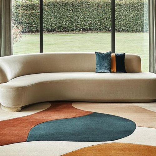 10 Modern Rug Trends That Designers Are Loving in 2025