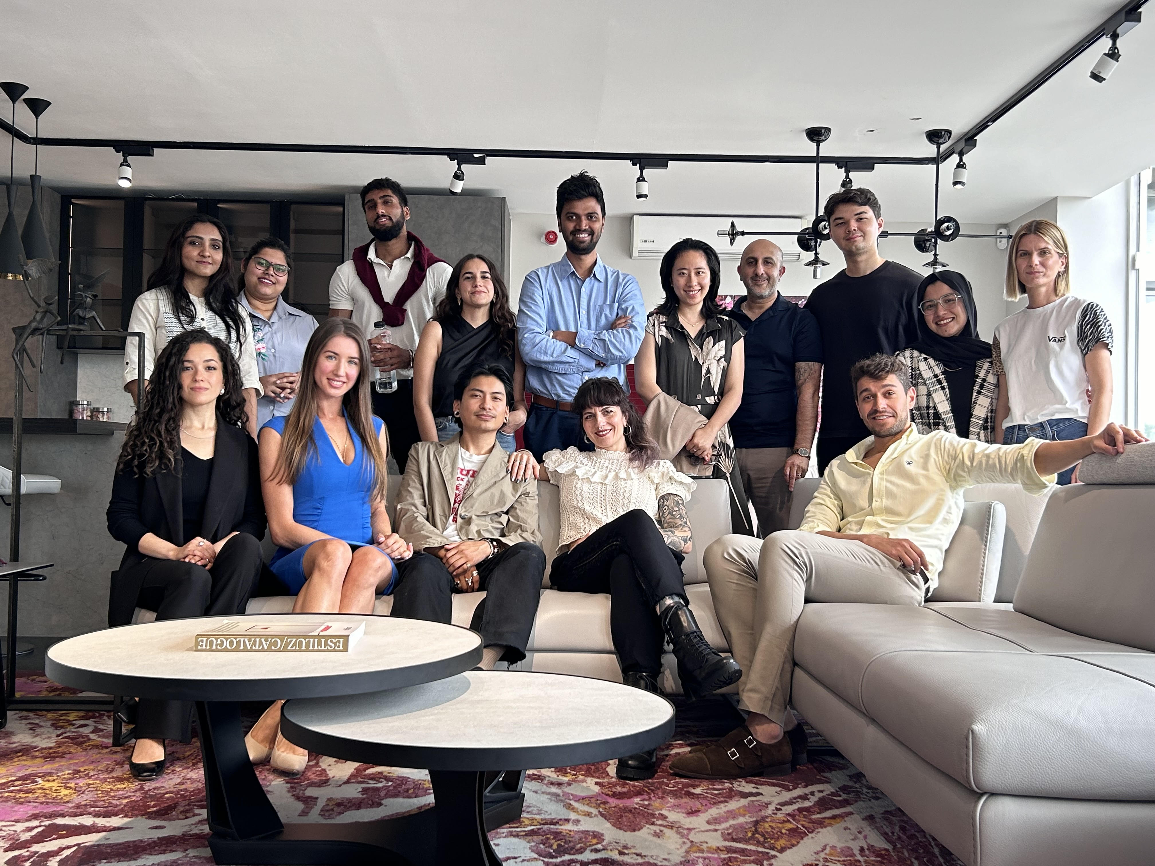 Book an appointment at FCI London with an expert Interior designer