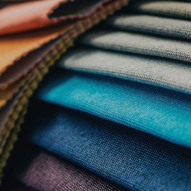 Colour Finishes & Materials | FCI London