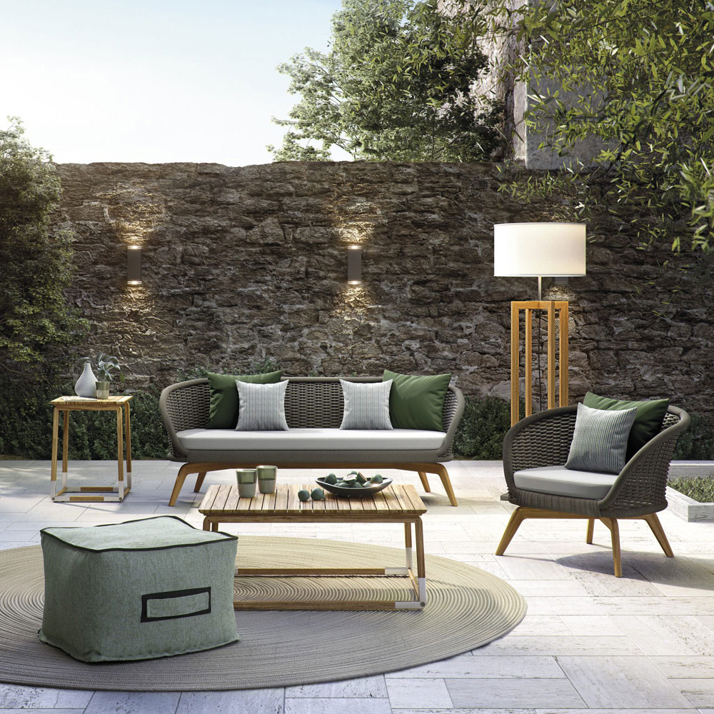 Atmosphera: Luxury Outdoor Furniture - Italian Design by FCI London