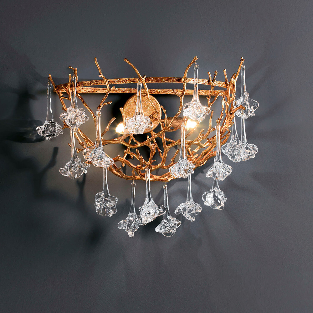 Serip - Stunning Organic Lightings Available At FCI London.