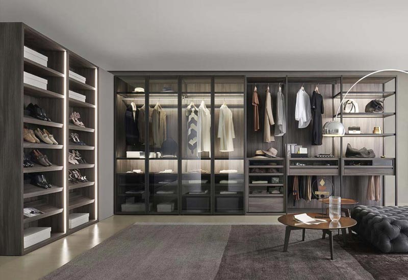 FCI | Fitted Wardrobes and bespoke designs made for you.