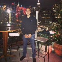Sanjay Joshi - FCI London
