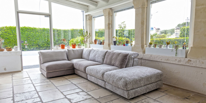 Nicoletti Sofas – Modern Italian Furniture.