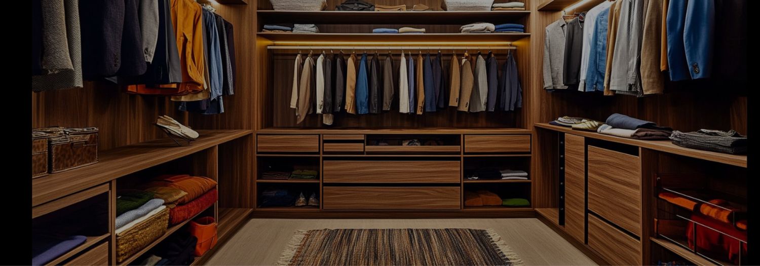 Ready Made vs Custom Wardrobes: What’s the Best Choice?