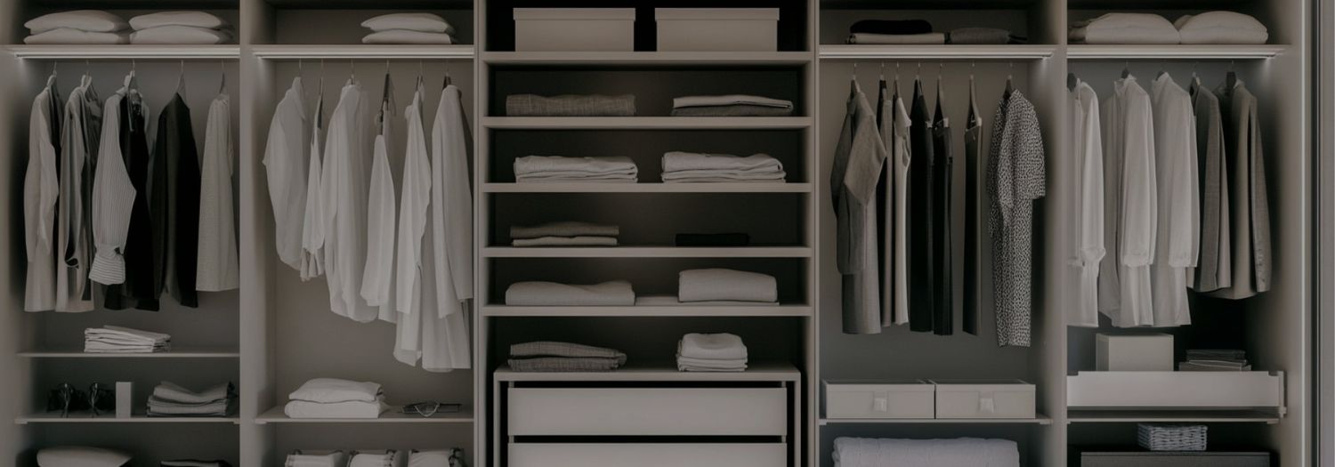 Designing Your Wardrobe Interiors: Expert Tips & Ideas
