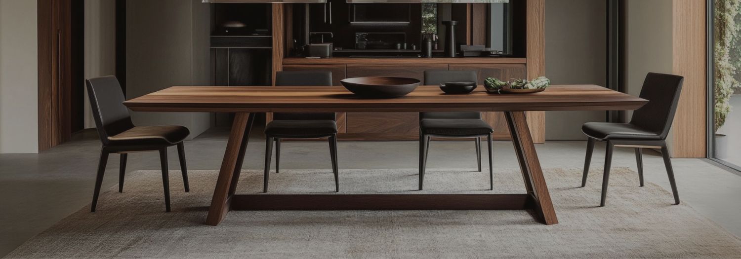 Buying Luxury Kitchen Dining Tables: Expert Tips