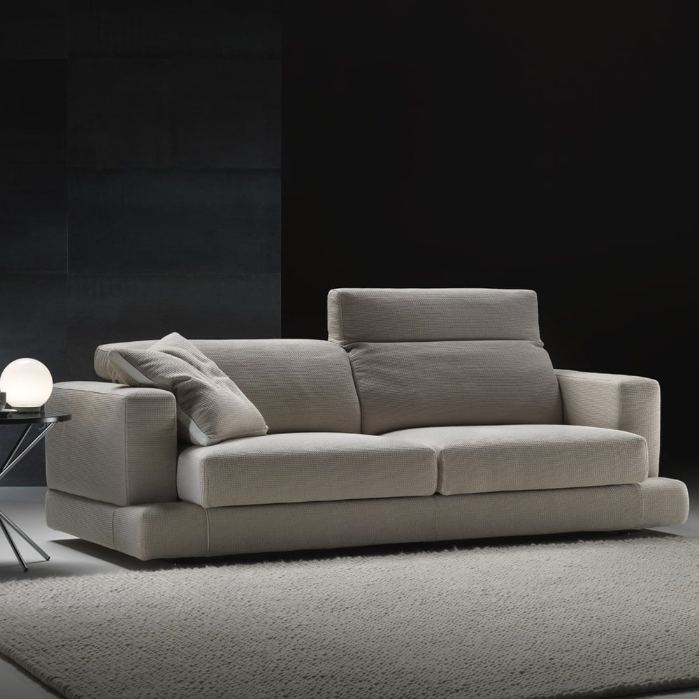 Ghost Sofa | Accent Collection By Naustro Italia