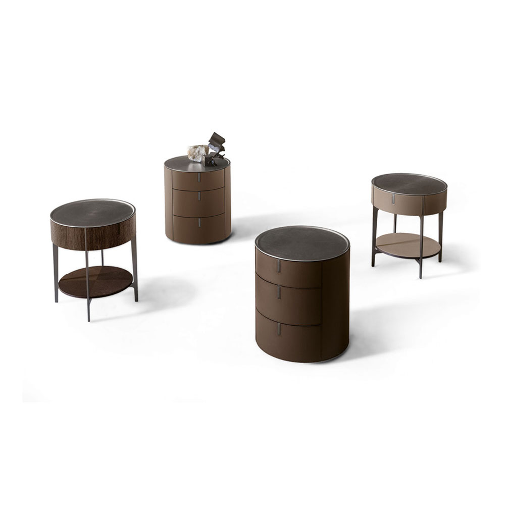 Round Bedside Table | Alivar | FCI London