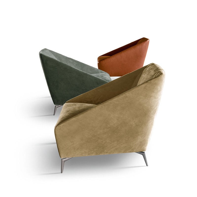 Zoe Armchair | Alivar | FCI London
