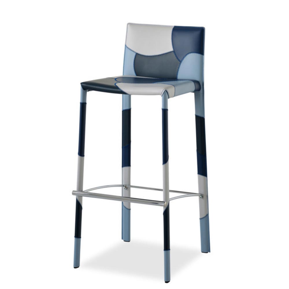 Patchwork - Sg Bar Stool | Aria | FCI London