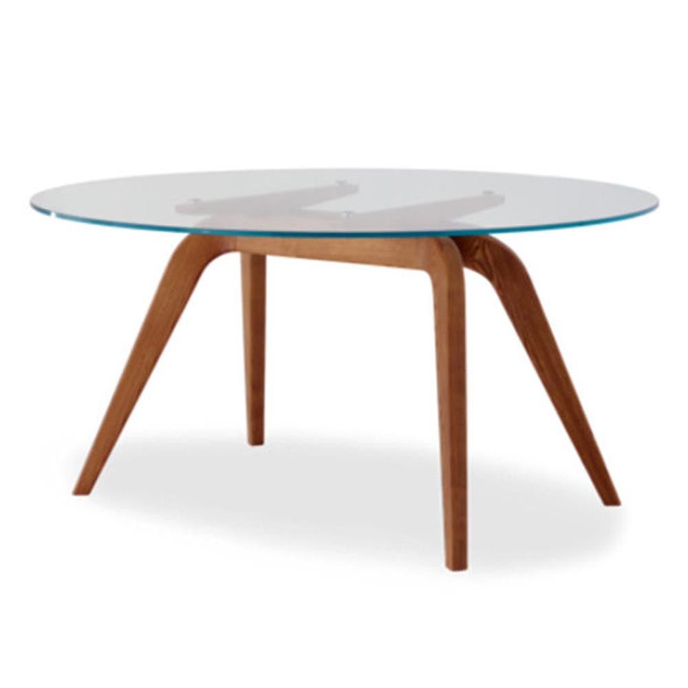 Wood - T Dining Table | Aria | FCI London