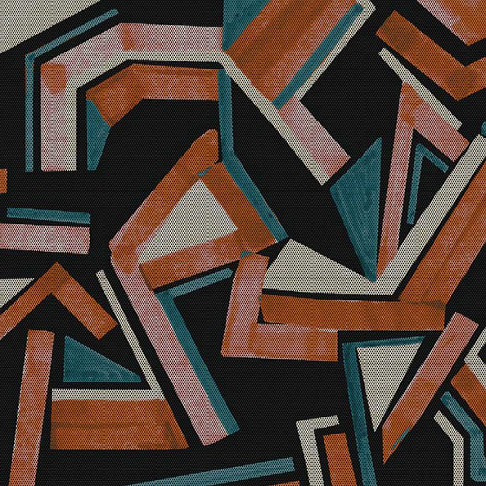 Expressionist Wallpaper | Arte | FCI London