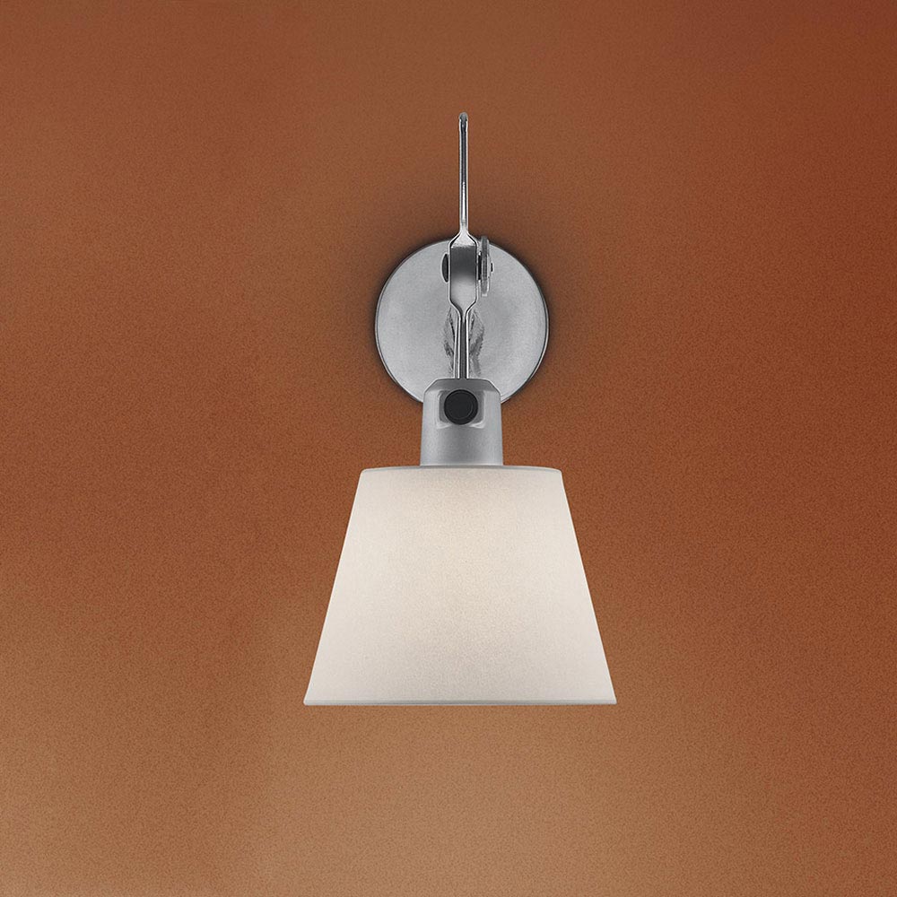 Ptolemy Diffuser Wall Lamp | Artemide | FCI London