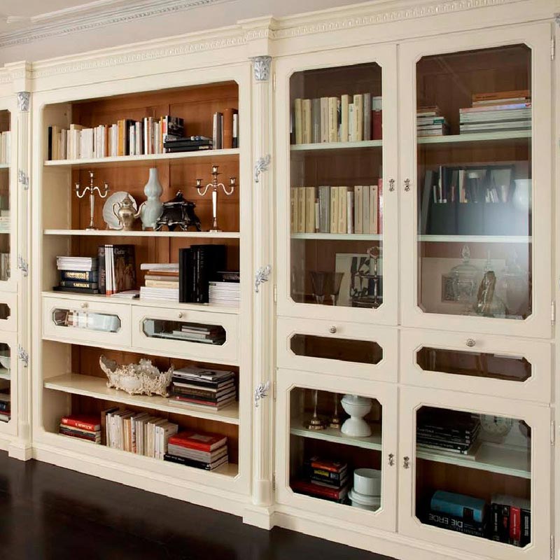 Stone Studio Bookcase | Bamax | FCI London