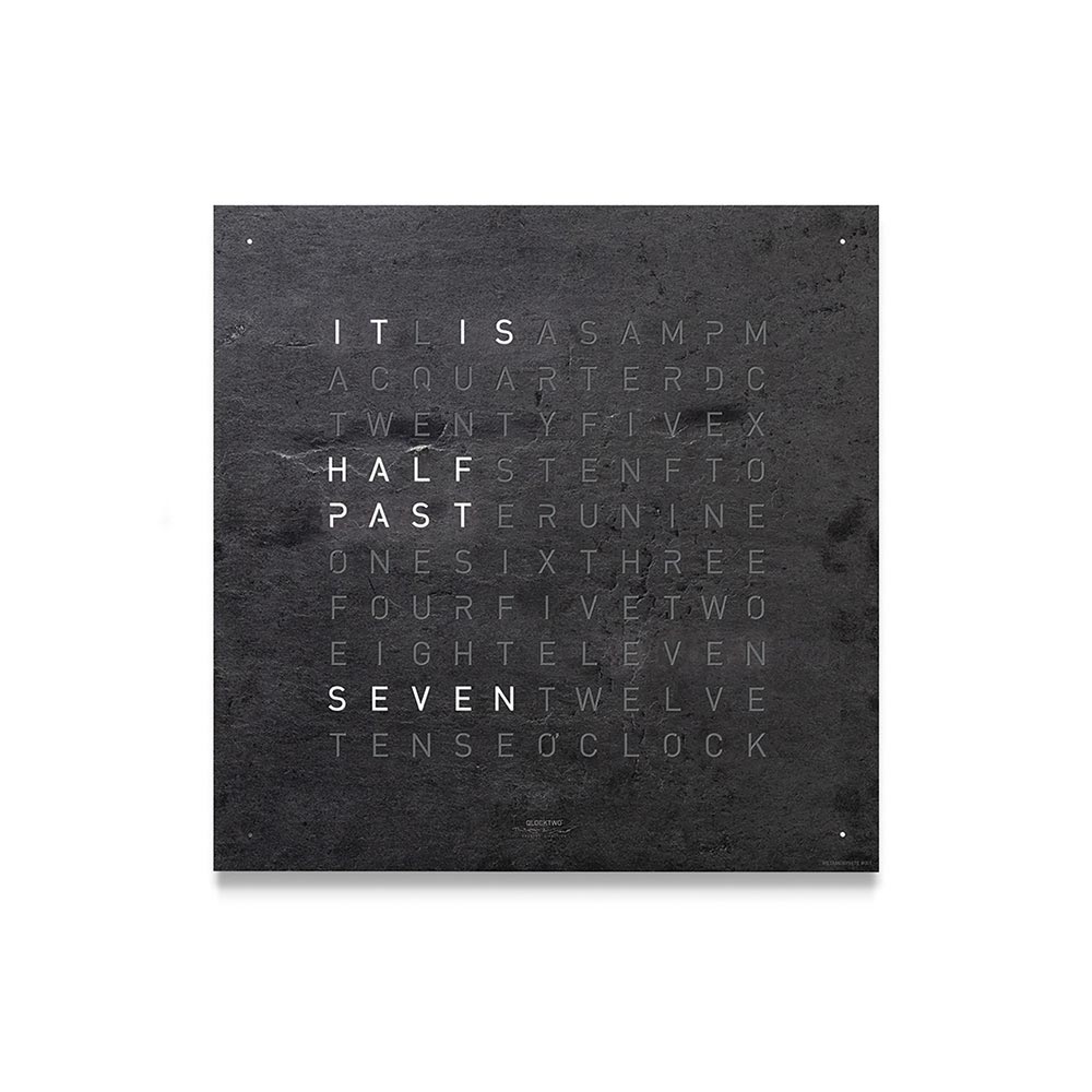 Qlocktwo Classic by Biegert and Funk