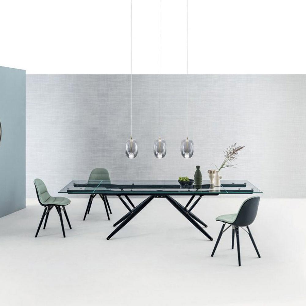 Bridge Dining Table | Bontempi | FCI London