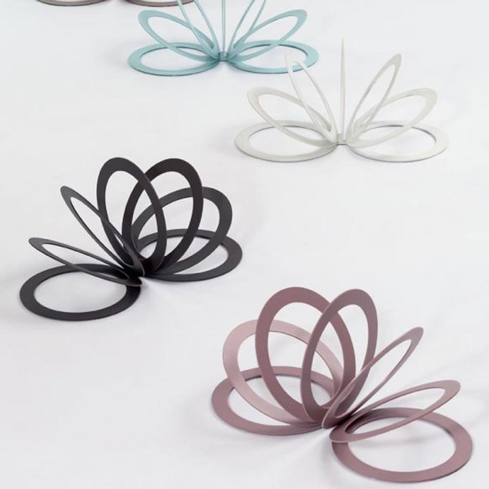 Fan Magazine Rack | Bontempi | FCI London