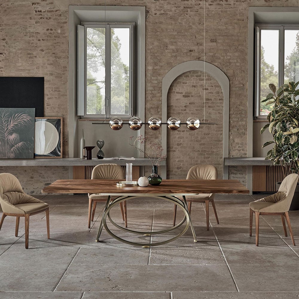 Louis Dining Table | Bontempi Casa | FCI London