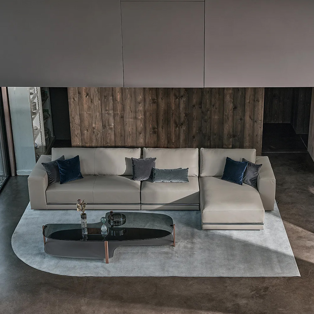 Pitagora Sofa by Bontempi