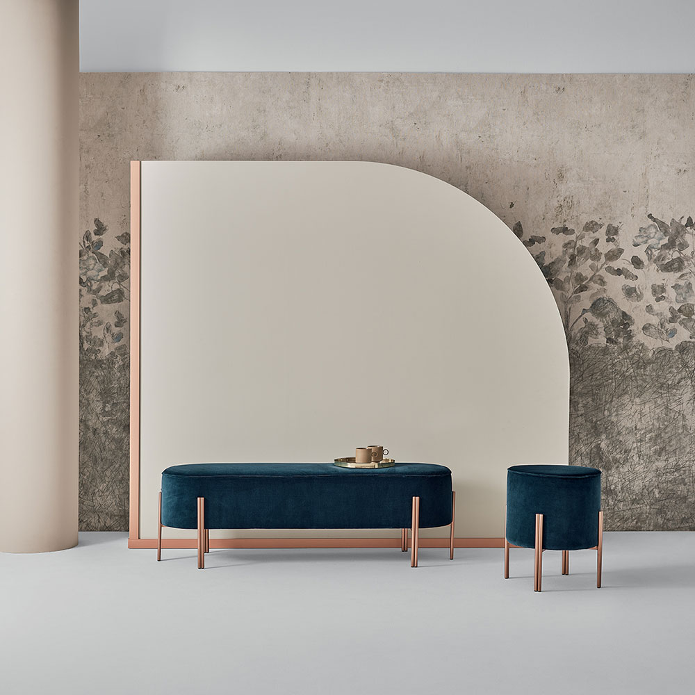 Puffoso Bench | Bontempi Casa | FCI London