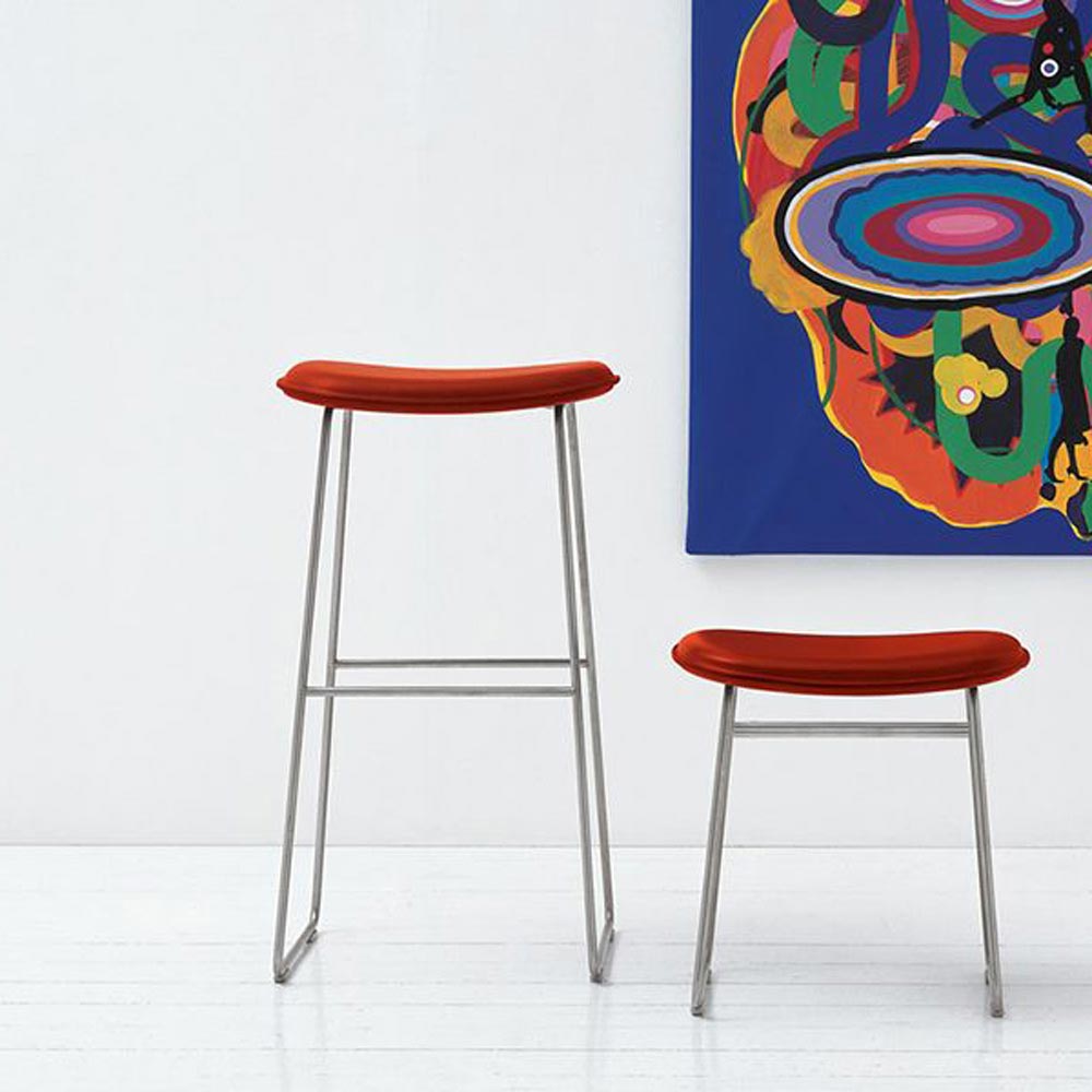 Morrison Bar Stool by Cappellini