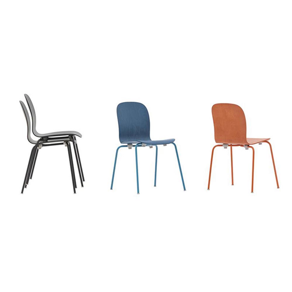 Tate Color Dining Chair | Cappellini | FCI London