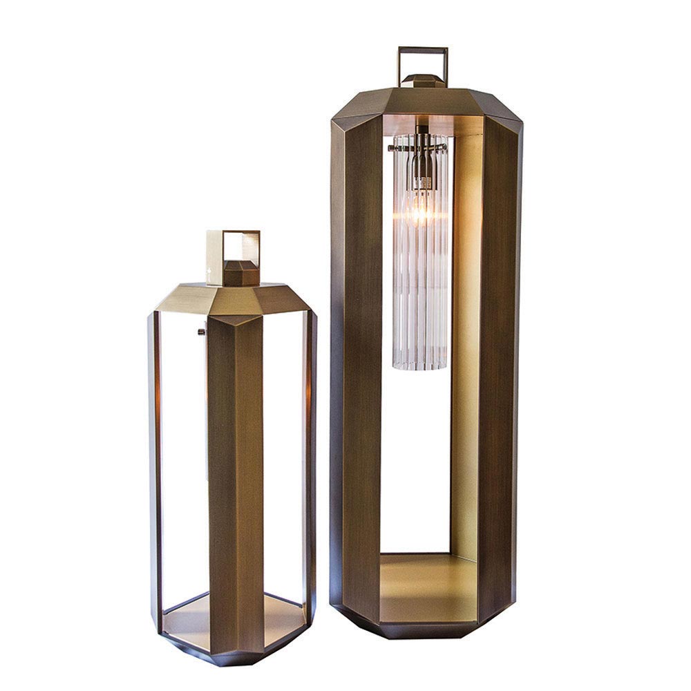 Cube Table Lamp | Contardi | FCI London