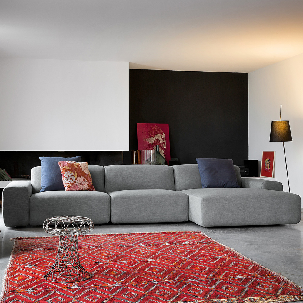 Domino Sofa | Dallagnese | FCI London