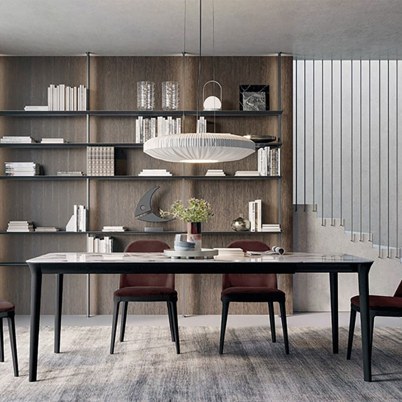 Smooth Dining Table | Dallagnese | FCI London