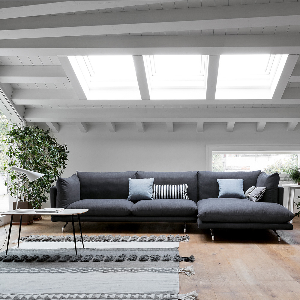 Swing Sofa | Dallagnese | FCI London