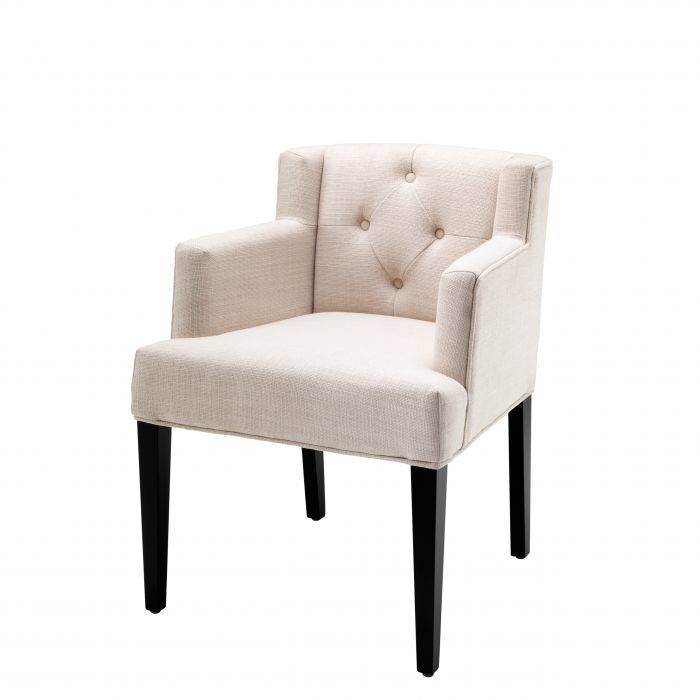 Boca Raton Panama Natural Armchair | Eichholtz | FCI London