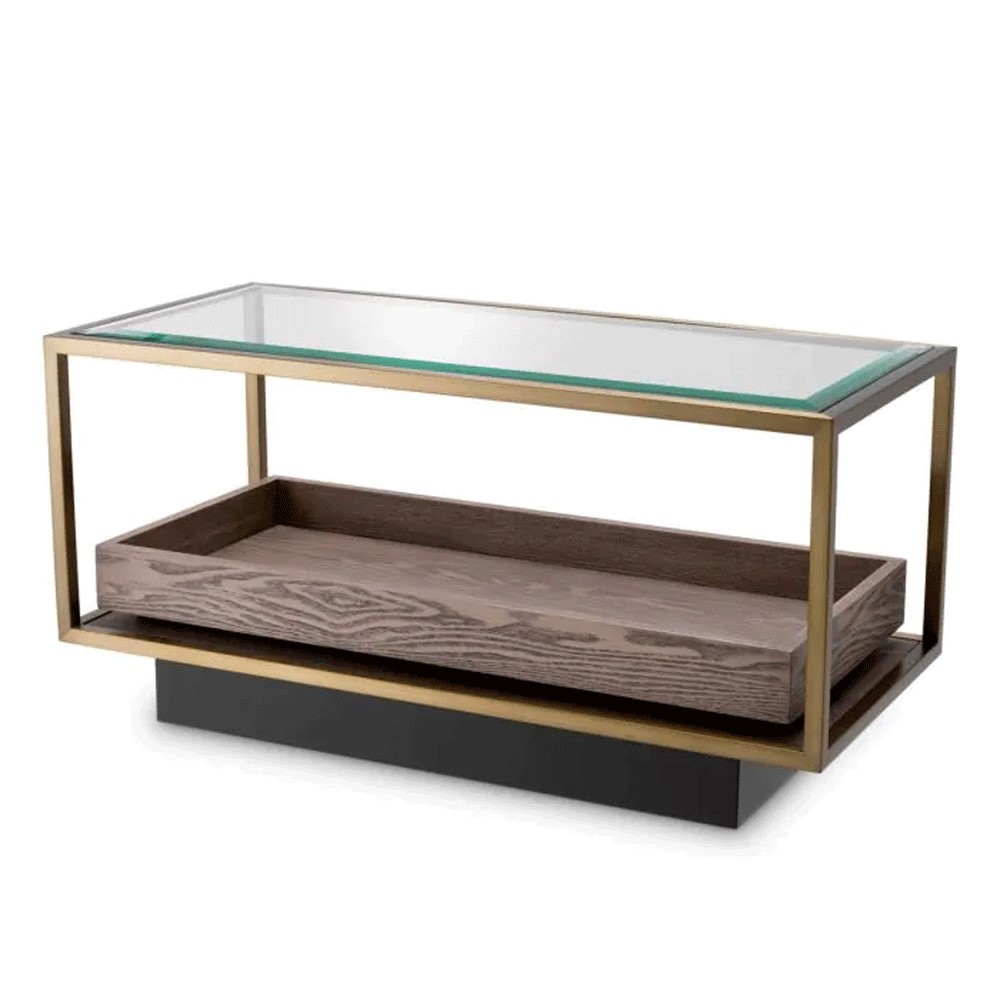 Roxton Side Table by Eichholtz