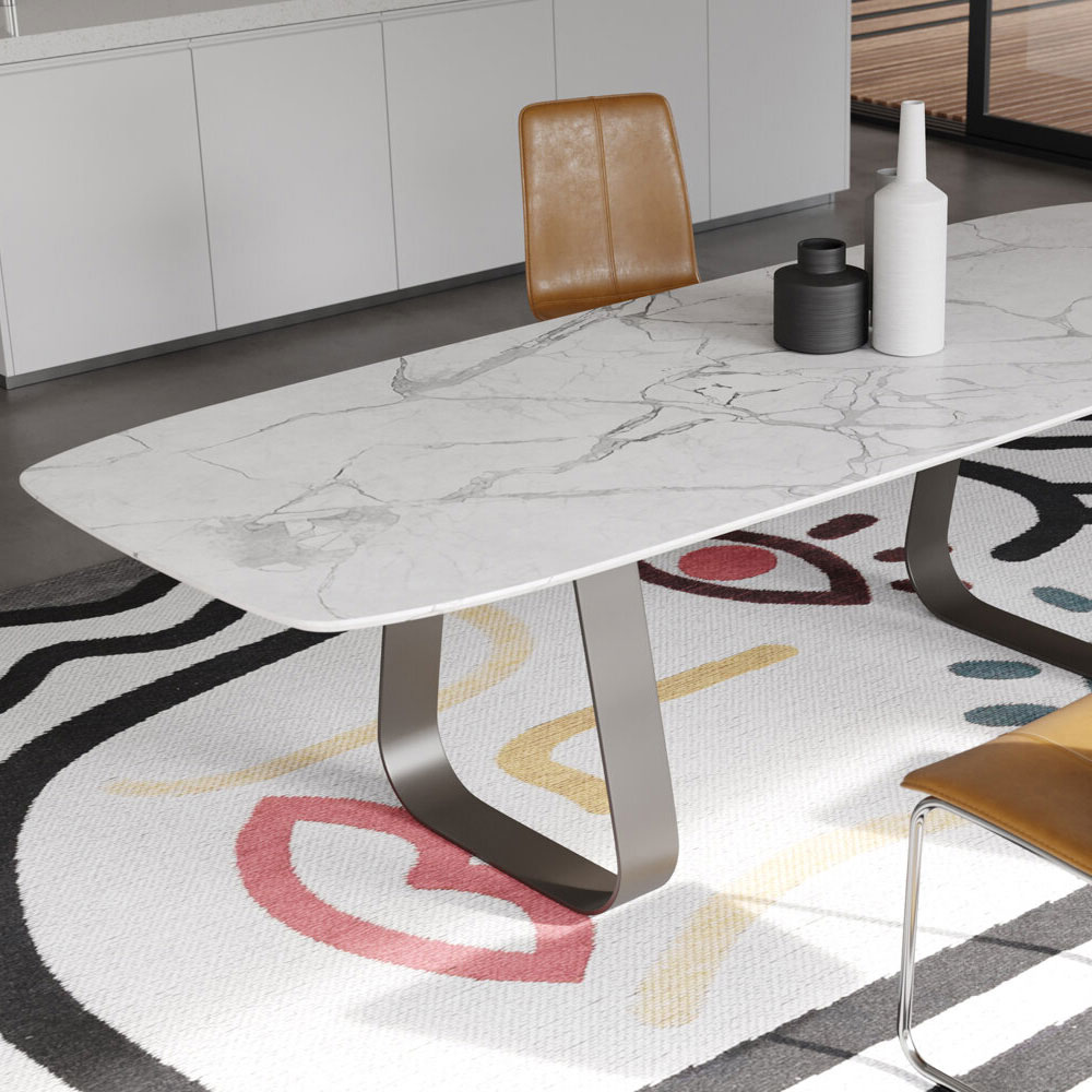 Mun Dining Table | Emmebi | FCI London