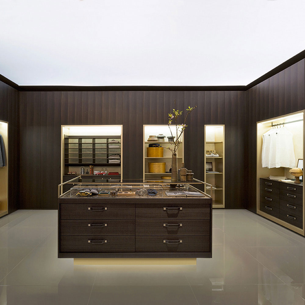 Venice Walk In Wardrobe | Emmebi | FCI London