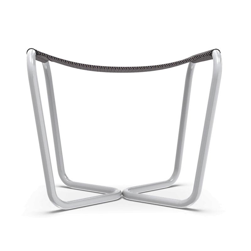 Sling Outdoor Footstool | Ethimo | FCI London