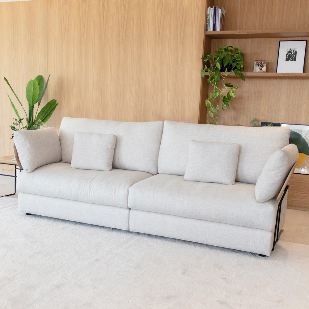 Hector Modular Sofas by Fama