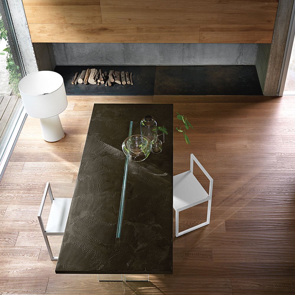 Llt Wood Dining Table | Fiam Italia | FCI London