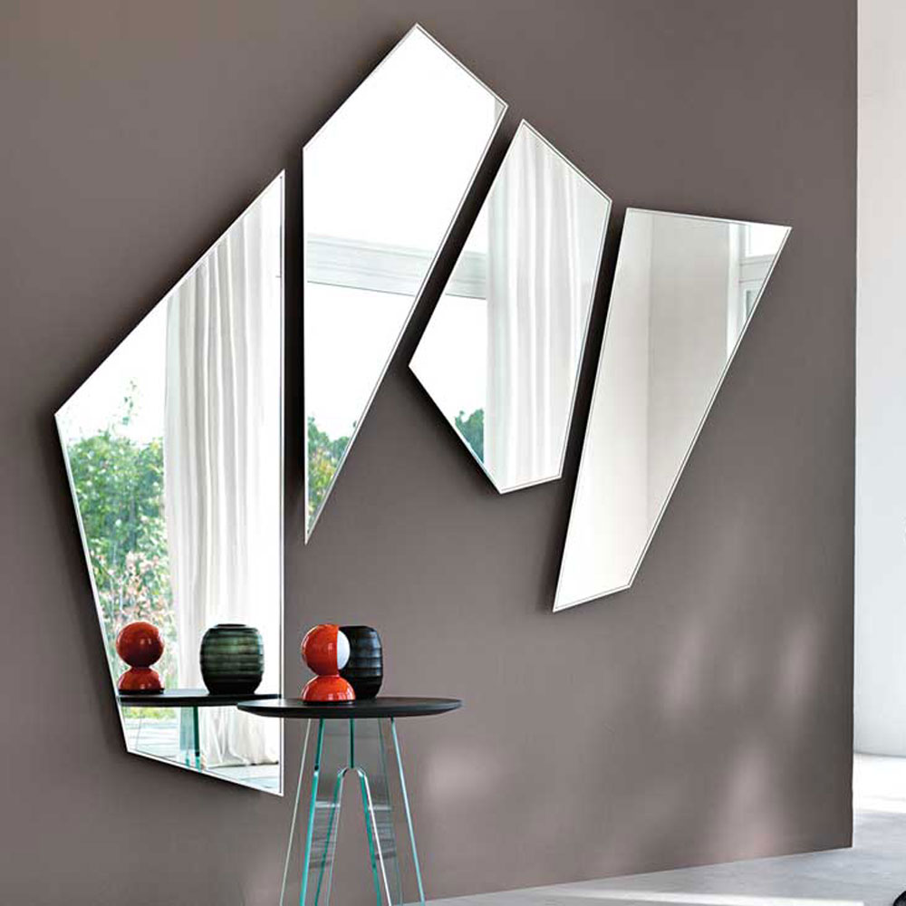 Mirage Mirror | Fiam Italia | FCI London