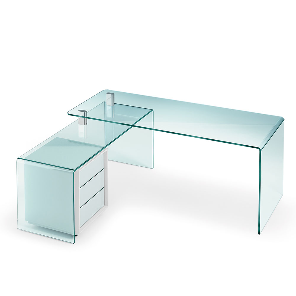 Rialto Island Office Desk | Fiam Italia | FCI London