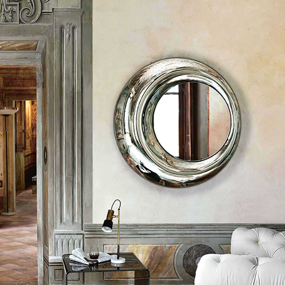 Rosy Mirror | Fiam Italia | FCI London
