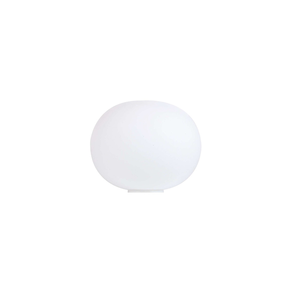 Glo-Ball Basic Table Lamp by Flos