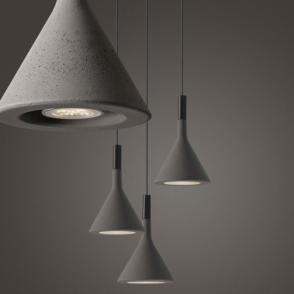 Aplomb Mini Suspension Lamp by Foscarini