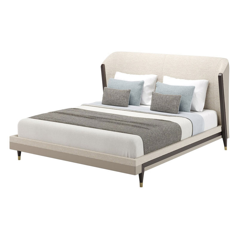 Carmel Double Bed | Frato Interiors | FCI London