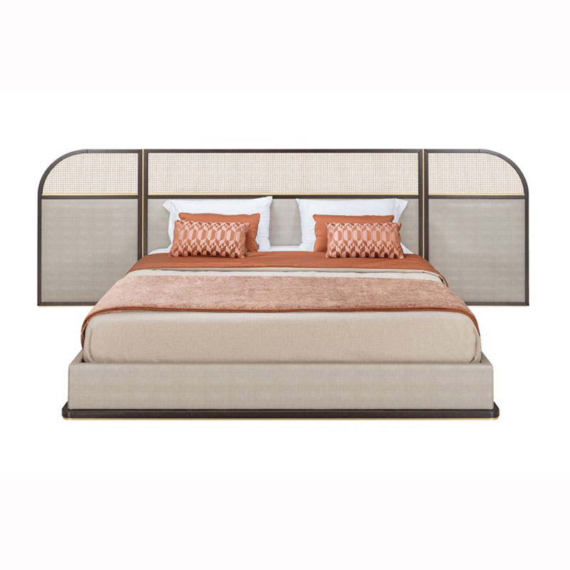 Kent Double Bed | Frato Interiors | FCI London