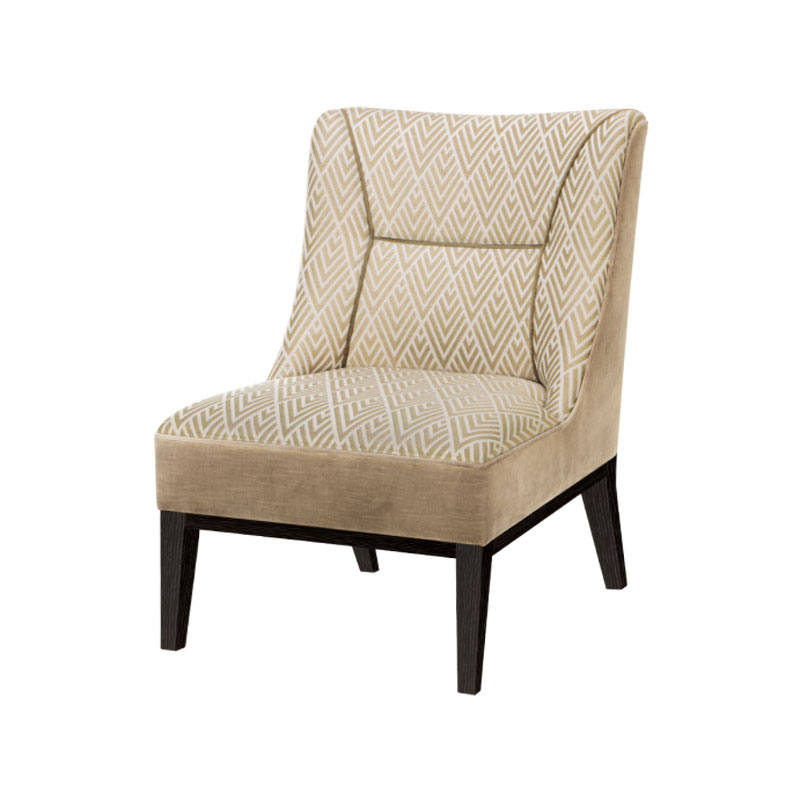 Restelo Lounge Chair | Frato Interiors | FCI London