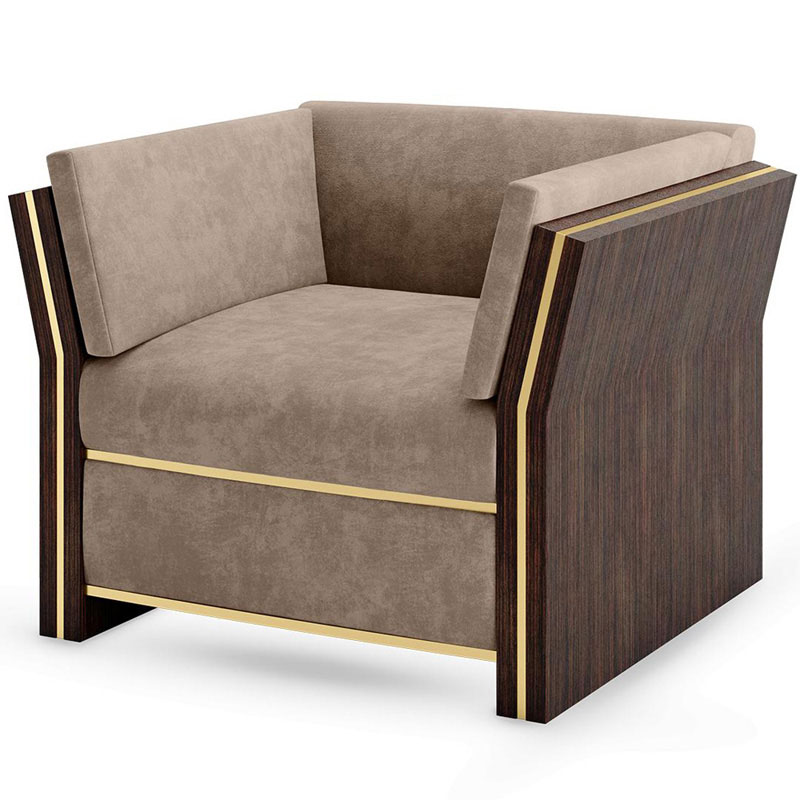 Udaipur Armchair | Frato Interiors | FCI London