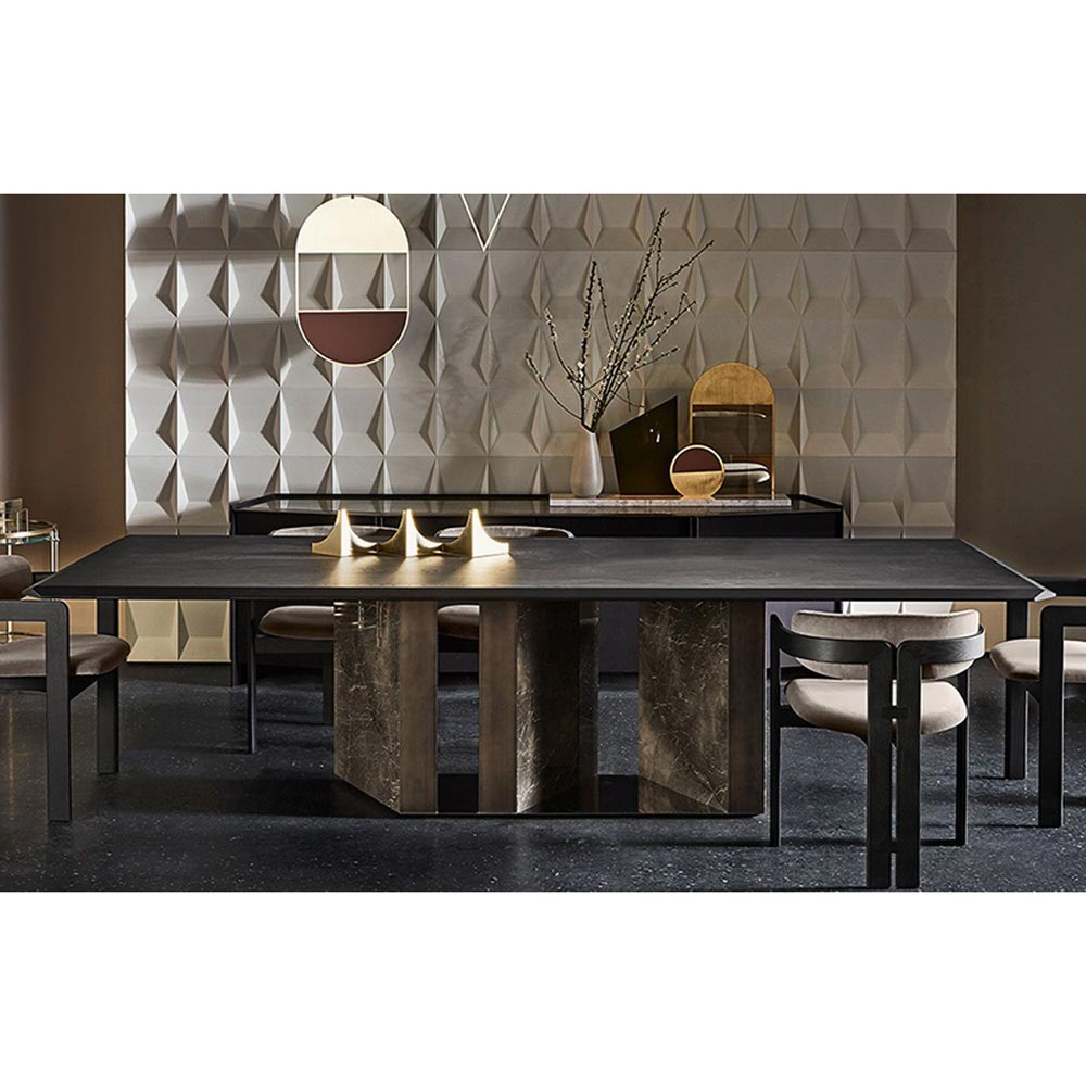 0414 Armchair by Gallotti & Radice