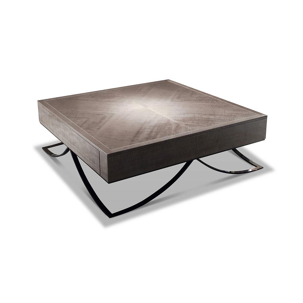 Alchemy Square Coffee Table | Giorgio Collection