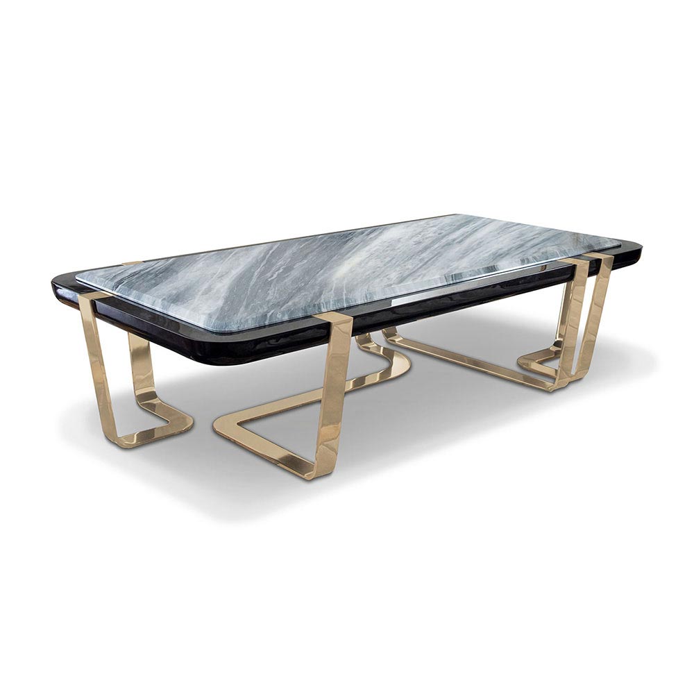 Charisma Rectangular Coffee Table | Giorgio Collection